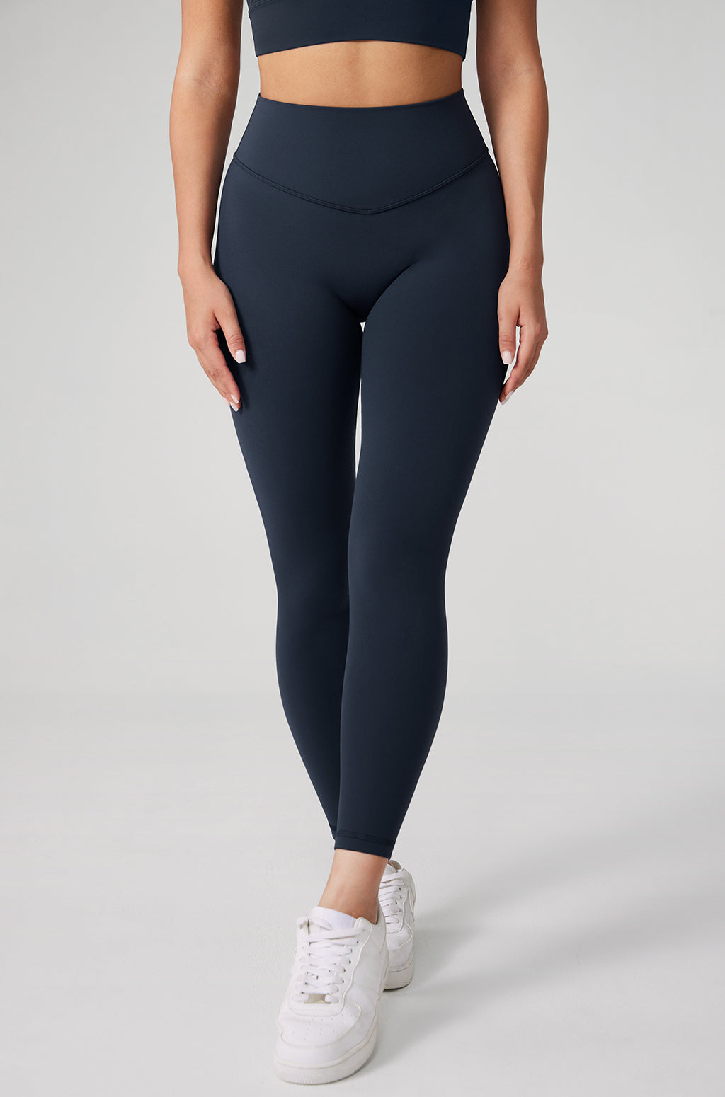 Women's Hugcurve No Front Seam Leggings 25" – Essenther.us