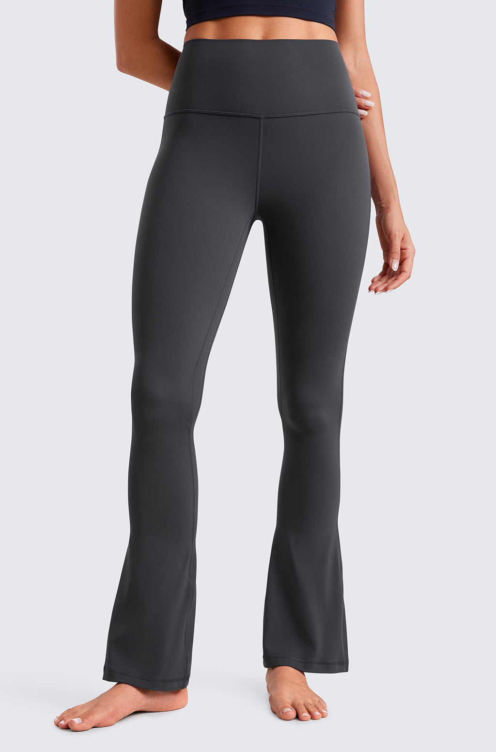 Classic Mini Flared Leggings 30" – Essenther.us
