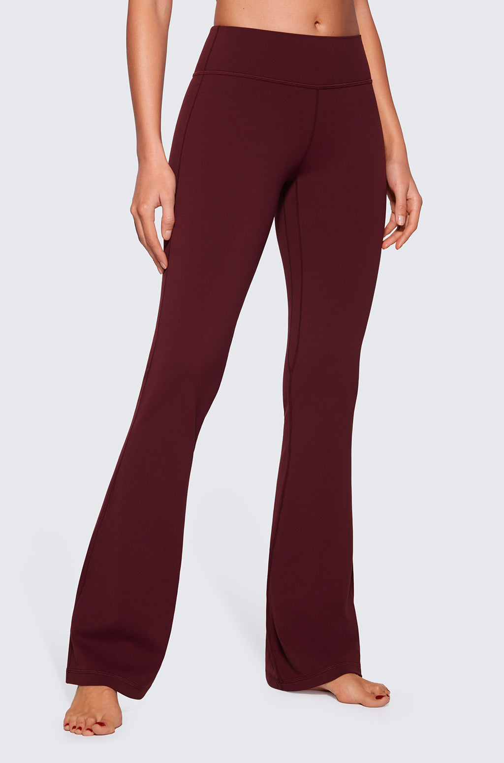 Low Rise Flare Leggings 32" – Essenther.us